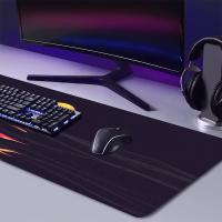 China Xxl Xl Large Big Game Sublimation Gaming Mouse Pad with Custom Design and Packaging for sale