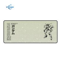 China Office Desk Mat Mousepad with Waterproof Rubber Gaming Mouse Pads in XL XXL XXXL for sale