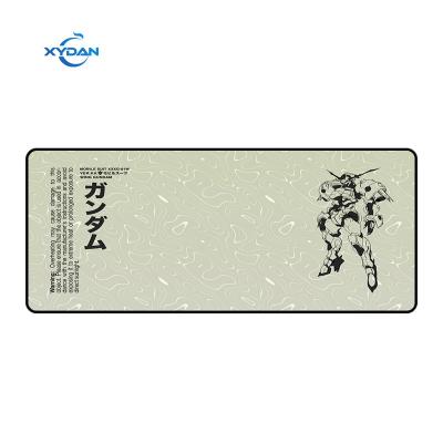 China Office Desk Mat Mousepad with Waterproof Rubber Gaming Mouse Pads in XL XXL XXXL for sale