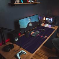 China Xxl Xl Large Big Game Sublimation Gaming Mouse Pad with Custom Design and Packaging for sale
