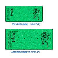China Gaming Mouse Pad with Wrist Rest HEATED and Radiation Protection in Cartoons Design for sale