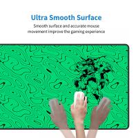 China Gaming Mouse Pad with Wrist Rest HEATED and Radiation Protection in Cartoons Design for sale