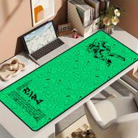 China Gaming Mouse Pad with Wrist Rest HEATED and Radiation Protection in Cartoons Design for sale