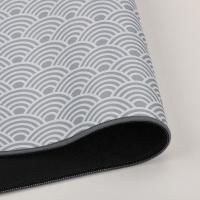 China Waterproof Custom Printed Oversize Gaming Mouse Pad for Computer Pc Laptop 700*300*3mm for sale