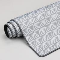 China Waterproof Custom Printed Oversize Gaming Mouse Pad for Computer Pc Laptop 700*300*3mm for sale