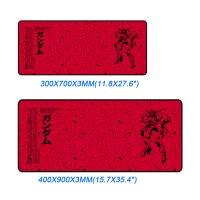 China Printing Heat Transfer Printing Gaming Mouse Pad XXL XXXL Waterproof for Computer Keyboard for sale