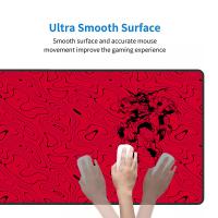 China Printing Heat Transfer Printing Gaming Mouse Pad XXL XXXL Waterproof for Computer Keyboard for sale