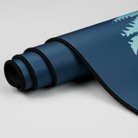 China Customizable 2/3/4/5mm Thickness Dantu Mouse Pad for Sublimation and Sewing Edge for sale