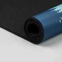 China Customizable 2/3/4/5mm Thickness Dantu Mouse Pad for Sublimation and Sewing Edge for sale