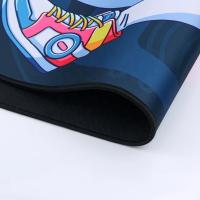 China Function Computer Pc Laptop Mouse Pad Thick Extended Mousepad for Gaming and Office for sale