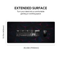 China Private Mold Yes Custom Mouse Mats for Office Desk Special Textured Computer Accessories for sale