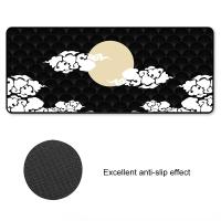 China Gaming Desk Mats Personalized Design Rectangular E-Sports Game 2Mm 3Mm Thick Custom Mousepad for sale