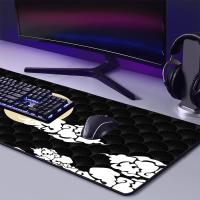 China Gaming Desk Mats Personalized Design Rectangular E-Sports Game 2Mm 3Mm Thick Custom Mousepad for sale