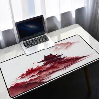 China Professional Game Player Eco-Friendly Rubber Mouse Mat for Office Computer Gaming for sale