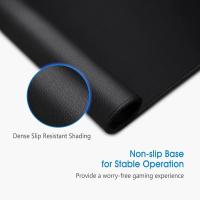 China DANTU Personalized Desk Pad for Office Non Slip Sublimation Print Big XXL Mouse Pad for sale