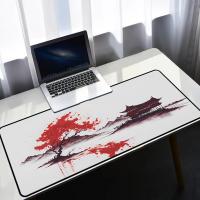 China 800*300*2mm Custom Logo Printed Waterproof Rubber Mouse Pad for Professional Game Players for sale