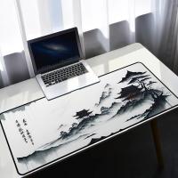 China Table Game Custom Mouse Pads with Edging Packaging and Heat Transfer Printing for sale