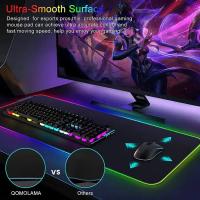 China XYDAN Water Resistance Non-slip Keyboard Mat for Comfortable Gaming and Custom Logo for sale