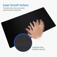 China Smooth Surface 30X80 Cm 400*900Mm Xxl Xxxl Customized Color Rubber Mousepad for Gamer for sale