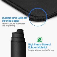 China Smooth Surface 30X80 Cm 400*900Mm Xxl Xxxl Customized Color Rubber Mousepad for Gamer for sale