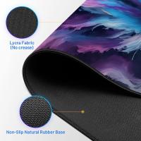 China Xxxl Mous Pad Custom Cartoon Style Gaming Mouse Pads with Heat Transfer Printing for sale