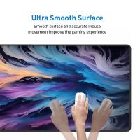 China Xxxl Mous Pad Custom Cartoon Style Gaming Mouse Pads with Heat Transfer Printing for sale