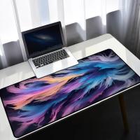 China Xxxl Mous Pad Custom Cartoon Style Gaming Mouse Pads with Heat Transfer Printing for sale