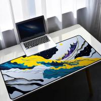China Personalized DIY Abstract Pad Mouse Custom for Home Office Gifts 400x900 Gaming Style for sale