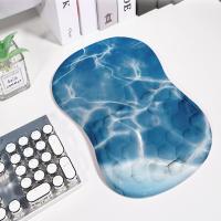 China 5 Days Sample Ergonomic Design Memory Foam Keyboard Wrist Rest Mouse Pad Wrist Support for sale