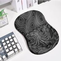 China Maximize Comfort And Productivity With Ergonomic Mouse Pad And Gel Wrist Support for sale