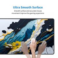 China XYDAN Eco Friendly Natural Rubber Gaming Mouse Pad with Large Size and Colorful Print for sale