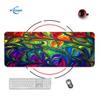 China Original XYDAN 400x900 Anti-slip Extended Waterproof Computer Pad for Gaming Keyboard for sale