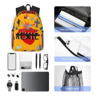 China Waterproof Kids Teenager Student School Backpack For Boys And Girls With Logo For Trip for sale