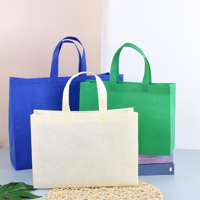 China Letter Pattern Non Woven Shopping Bags for Medium Retail Stores from XYDAN BAG Xiamen for sale