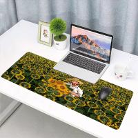 China XYDAN Custom Design Pattern Large Mouse Pad 900x400x3mm Square Shape for Office Home for sale
