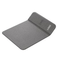 China 12V/1.25A Output Voltage and Current Qi Wireless Charger Mouse Mat for Multiple Devices for sale