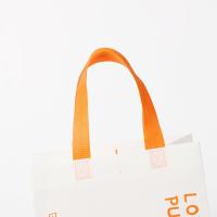 China Reusable Organic Recycle Non Woven Luxury Bag With Logo for Custom XYDAN 3D Hot Press for sale