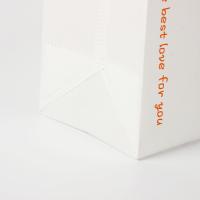 China Reusable Organic Recycle Non Woven Luxury Bag With Logo for Custom XYDAN 3D Hot Press for sale