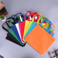 China Reusable Organic Recycle Non Woven Luxury Bag With Logo for Custom XYDAN 3D Hot Press for sale