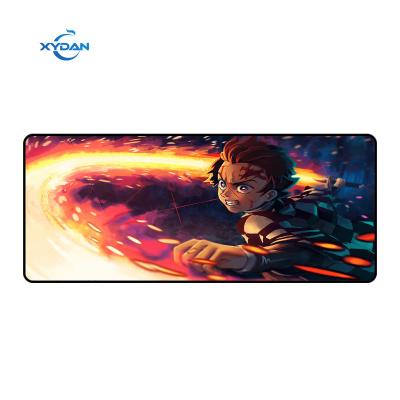 China Rectangular Xxl Mauspad Office Desk Keyboard Mat Extended Blank Rubber Gamer Large Custom Gaming Mouse Pad for sale