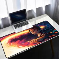 China Rectangular Xxl Mauspad Office Desk Keyboard Mat Extended Blank Rubber Gamer Large Custom Gaming Mouse Pad for sale