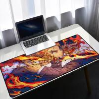 China Professional Game Player Mouse Pad with Smooth Polyester Fabric Surface and Custom Logo for sale