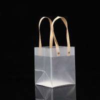 China XYDAN Plastic Bags Shopping Transparent Polypropylene Plastic Shopping Bags For Gift Bag for sale
