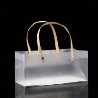 China XYDAN Plastic Bags Shopping Transparent Polypropylene Plastic Shopping Bags For Gift Bag for sale