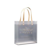 China XYDAN Plastic Bags Shopping Transparent Polypropylene Plastic Shopping Bags For Gift Bag for sale