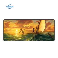 China XYDAN Manufacturers Eco-friendly Natural Rubber Large Size Non Slip Gaming Mouse Pad 900* for sale