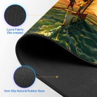 China XYDAN Manufacturers Eco-friendly Natural Rubber Large Size Non Slip Gaming Mouse Pad 900* for sale