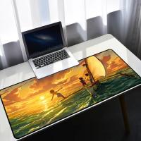 China XYDAN Manufacturers Eco-friendly Natural Rubber Large Size Non Slip Gaming Mouse Pad 900* for sale