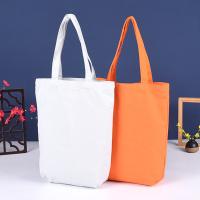 China 100% ECO Cotton Canvas Shopping Bag with Custom Logo and Unique Design from XYDAN BAG for sale