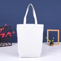 China 100% ECO Cotton Canvas Shopping Bag with Custom Logo and Unique Design from XYDAN BAG for sale